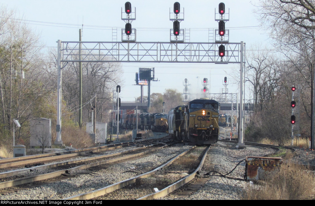 CSXT 783